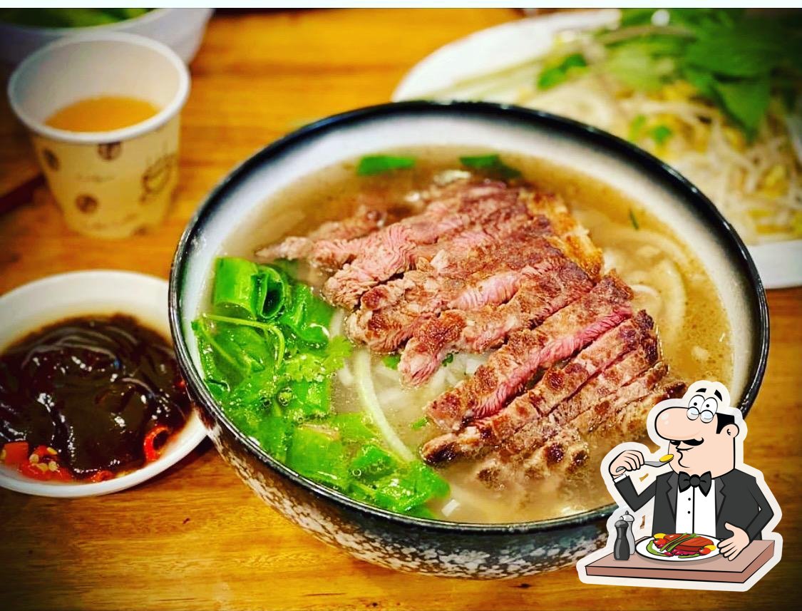 Tungthit Sizzling Steak in Springvale - Restaurant menu and reviews