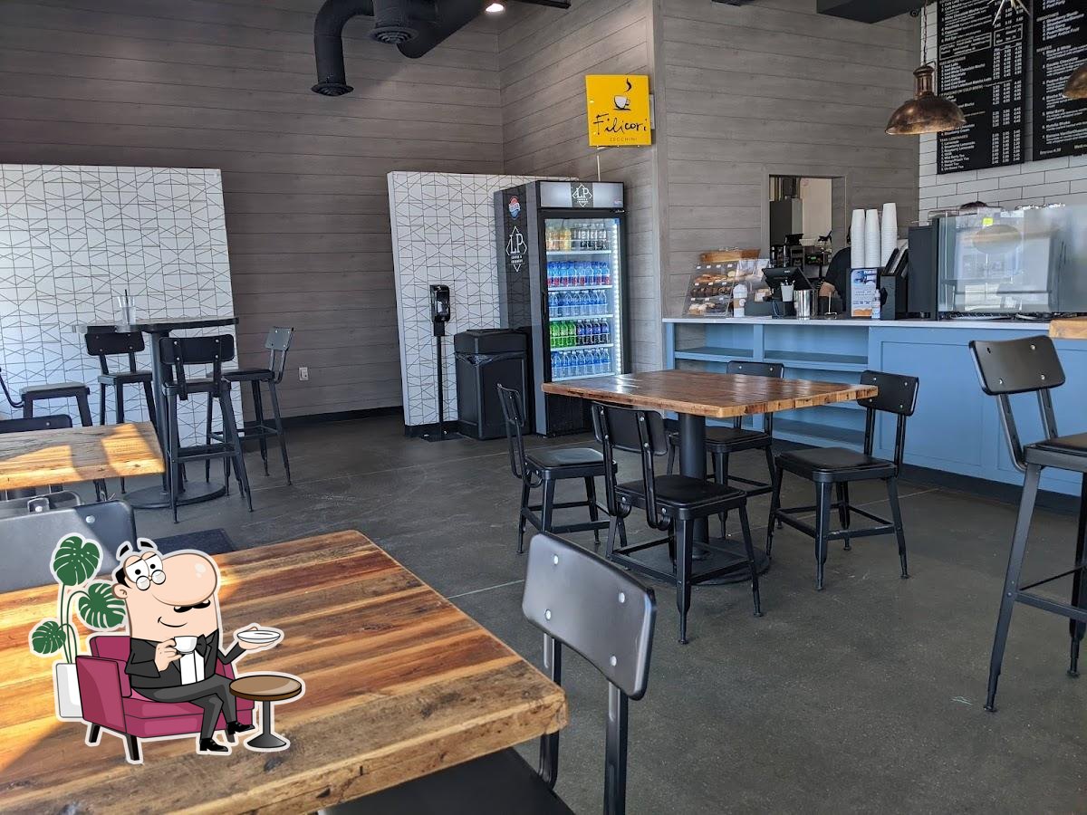 LP Coffee & Creamery, Taylorville - Restaurant menu, prices and reviews