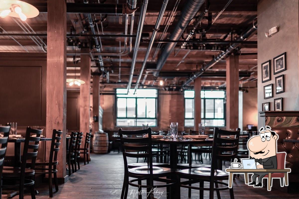 The Cub Room in Rochester - Restaurant menu and reviews