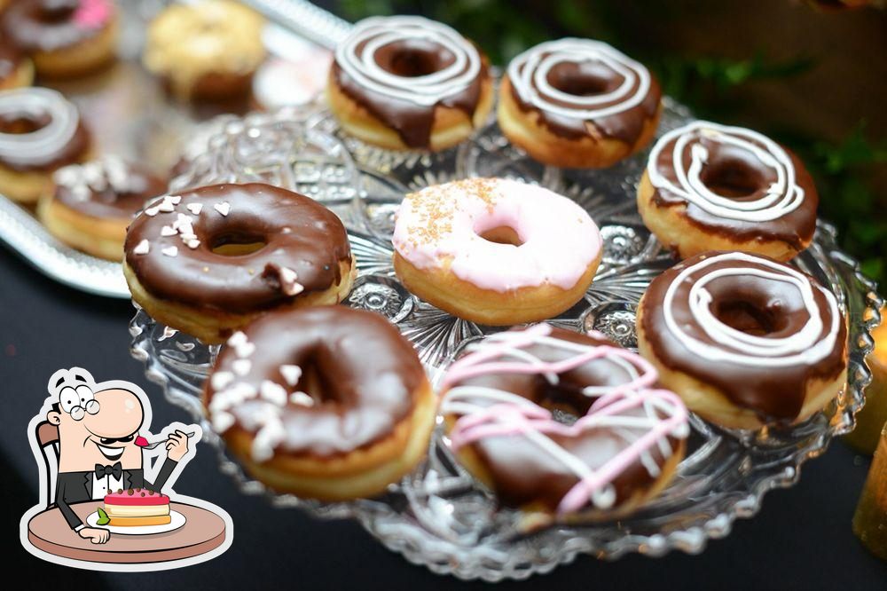 Fingerhut Bakery in Knox - Restaurant reviews