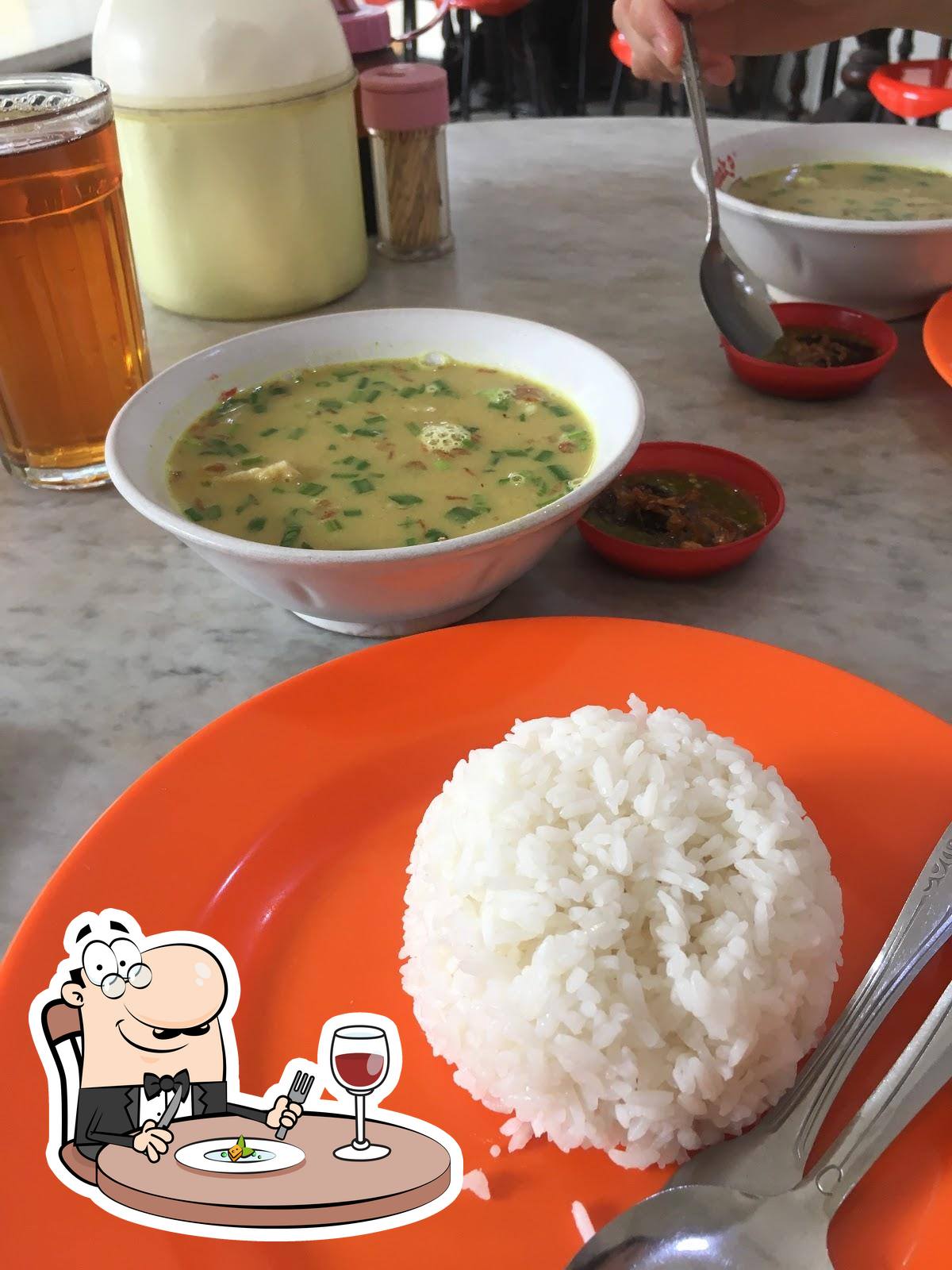Kopi tiam restaurant, Medan, simpang - Restaurant reviews