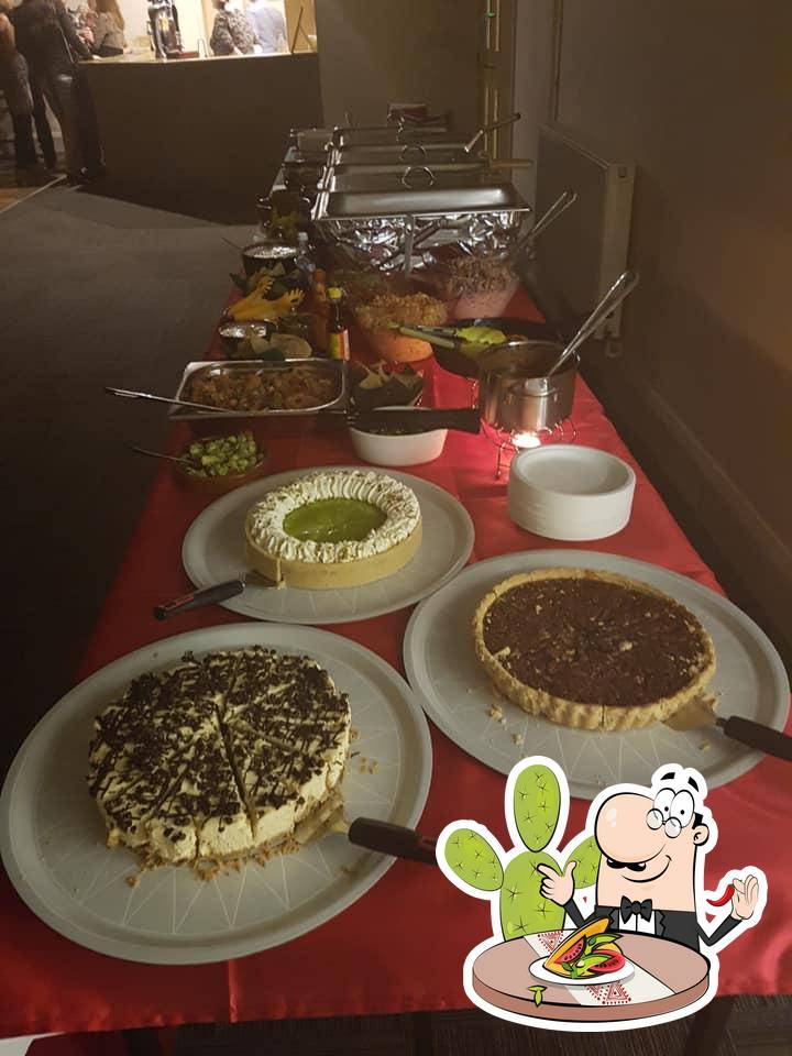 Rick's Mexican Street Food in Hebden Bridge - Restaurant menu and reviews