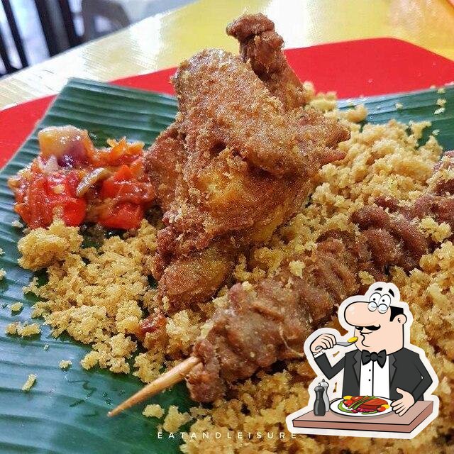 Warung Nasi Alam Sunda restaurant, Bandung - Restaurant menu and reviews