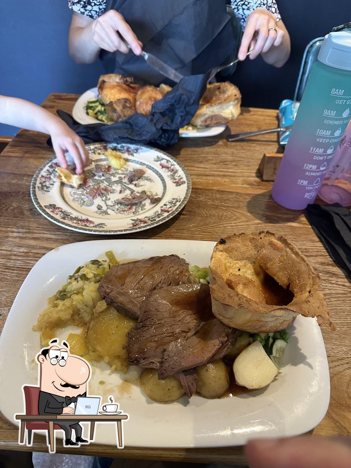 The Devonshire, Belper - Restaurant menu, prices and reviews