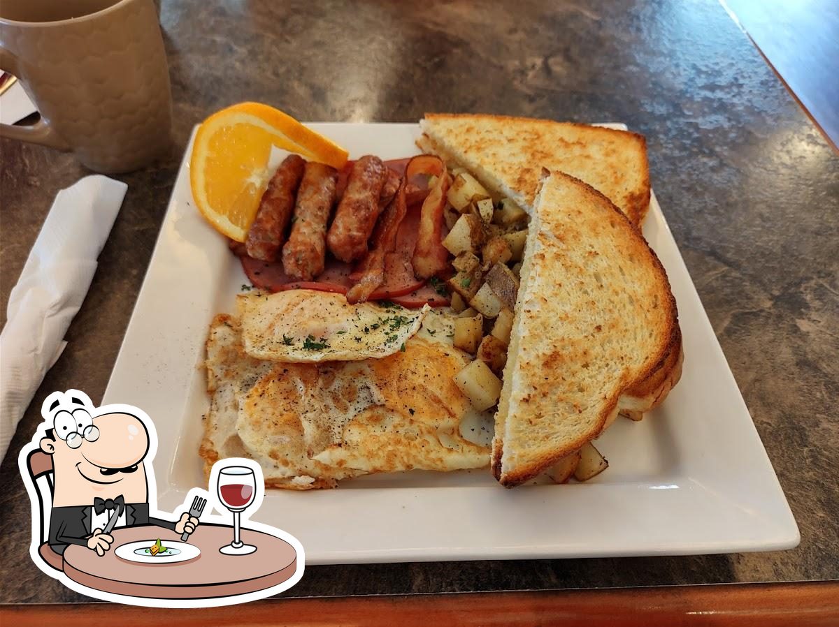 Bragg's Korner Kitchen in Bragg Creek - Restaurant menu and reviews