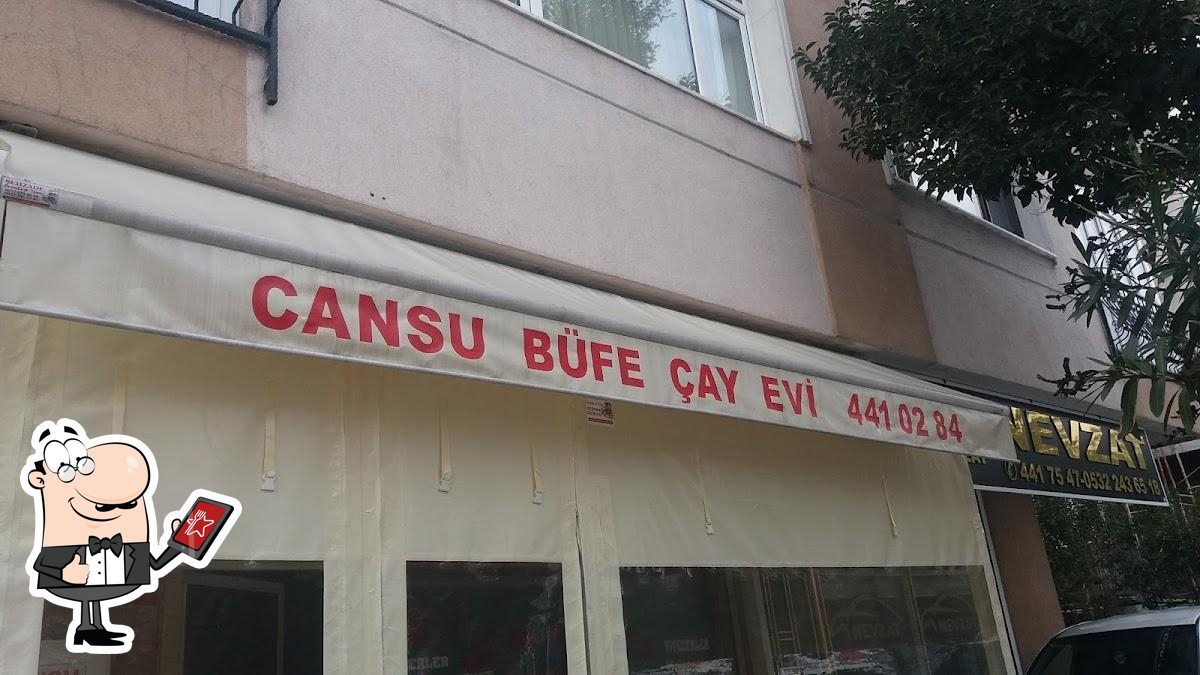 Cansu Büfe Çay Evi, Istanbul - Restaurant reviews