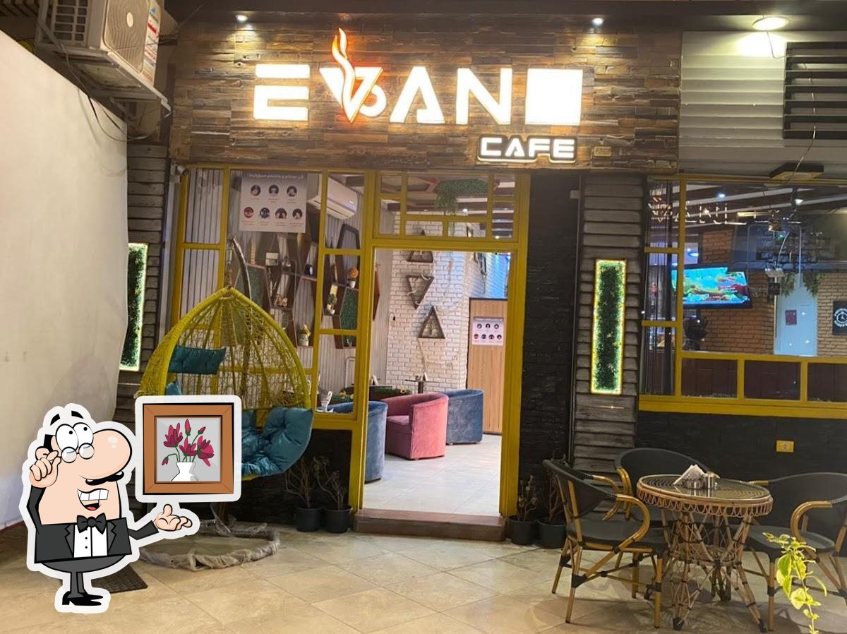 Evano Cafe ايفانو كافيه - Restaurant menu, prices and reviews