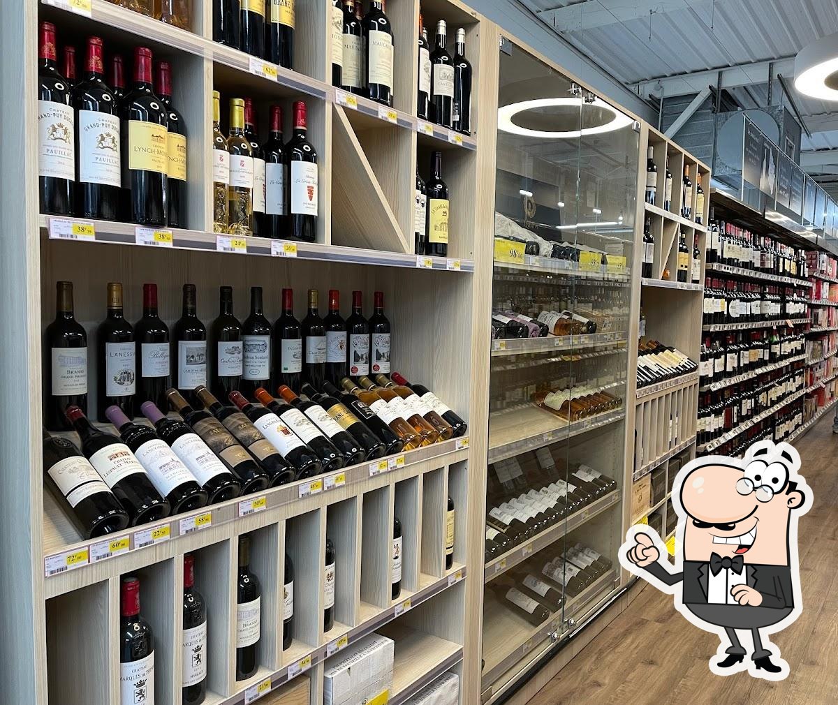 Intermarché SUPER Jarnac restaurant, Jarnac - Restaurant reviews