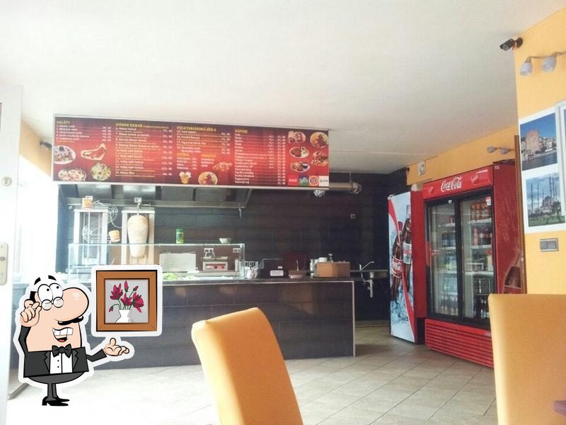Bonema Kebab house, Zábřeh - Turkish restaurant menu and reviews