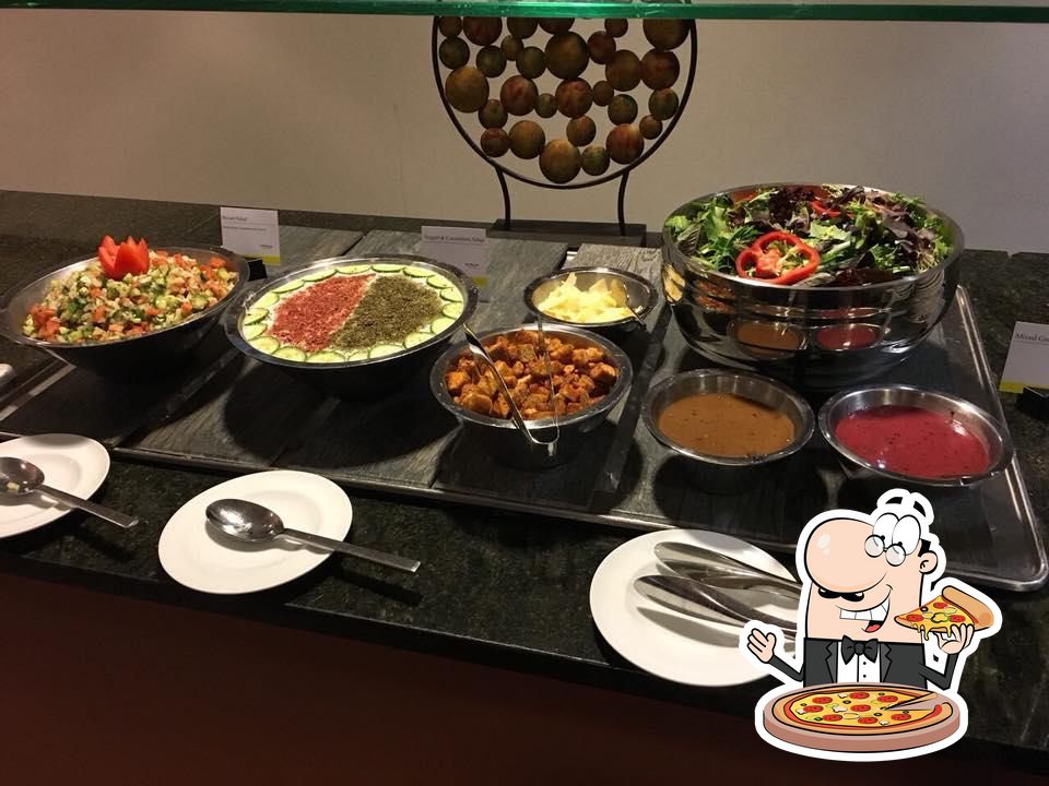 Mediterranean/Persian Buffet in Falls Church - Restaurant reviews