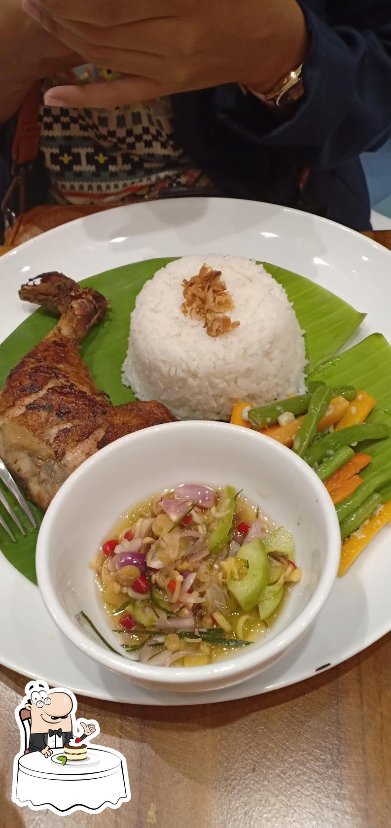 Pancious Nipah Mall Makassar restaurant, Makassar - Restaurant reviews