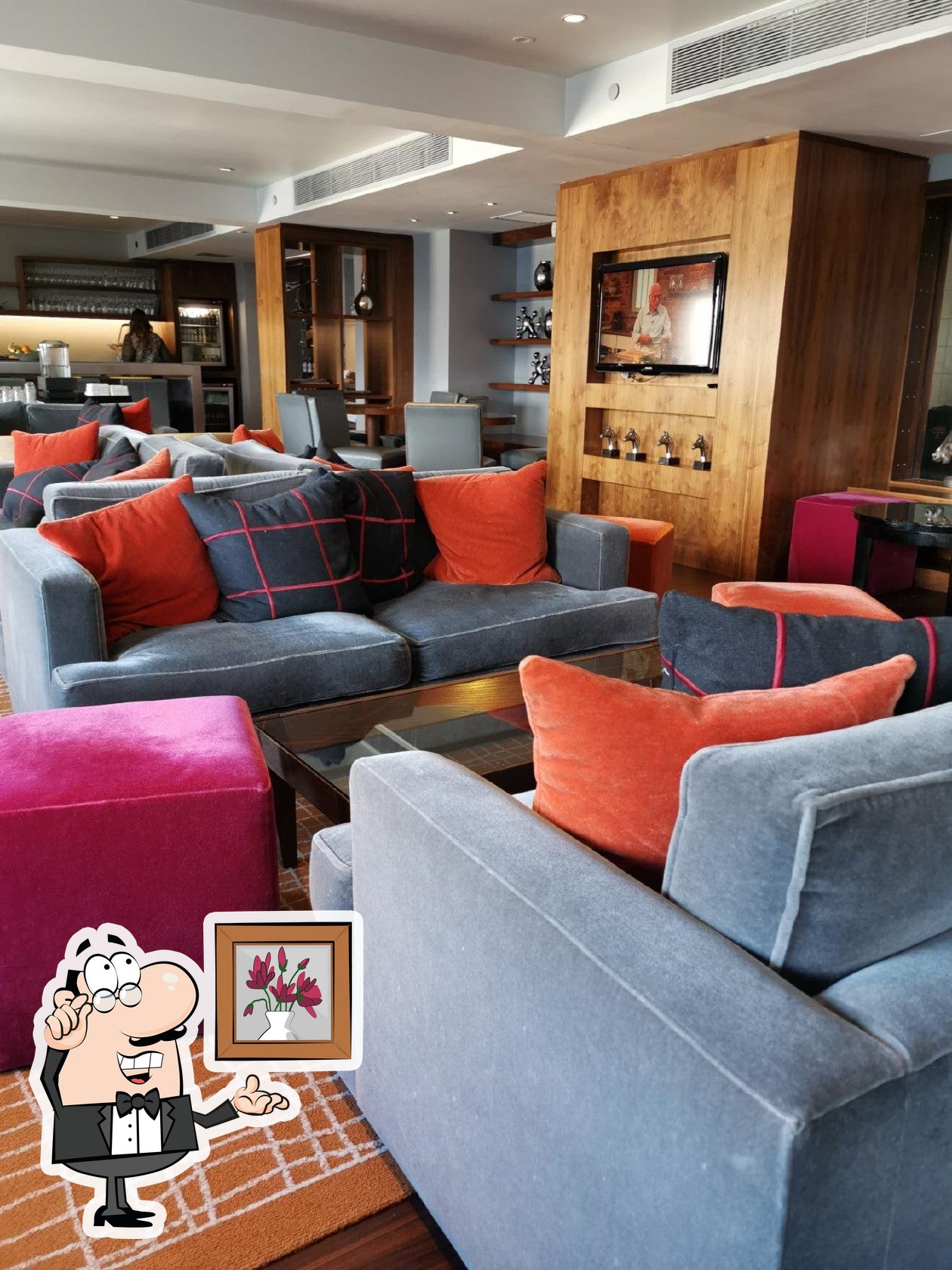 Sheraton Club Lounge in Edinburgh - Restaurant reviews