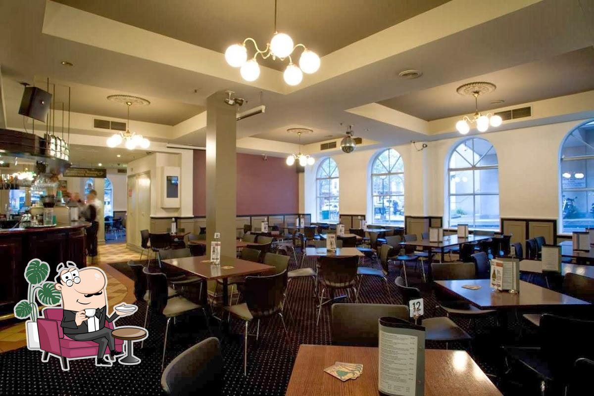 The Coopers Inn, Melbourne - Restaurant menu, prices and reviews