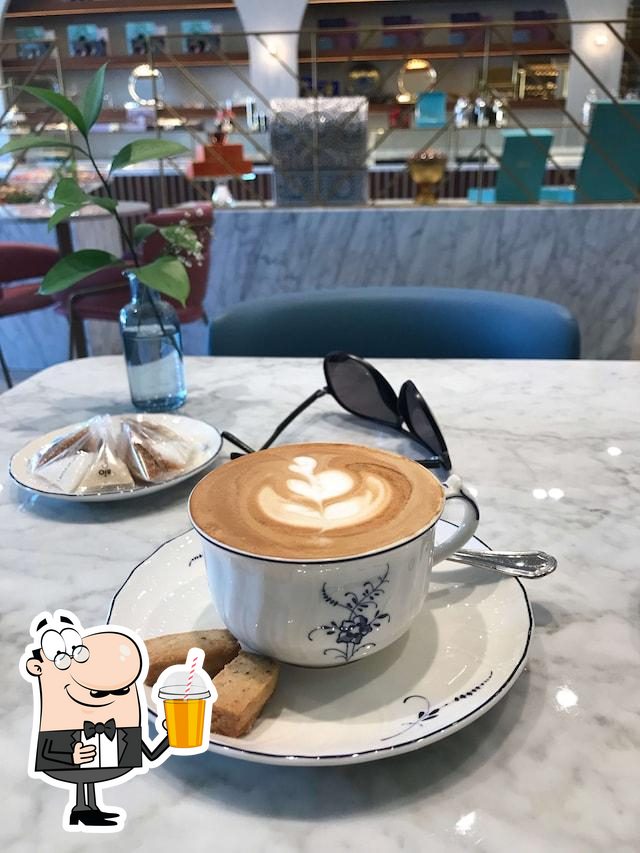 Vivel Patisserie desserts, Dubai, Unit LG - 083 - Financial Center Rd ...