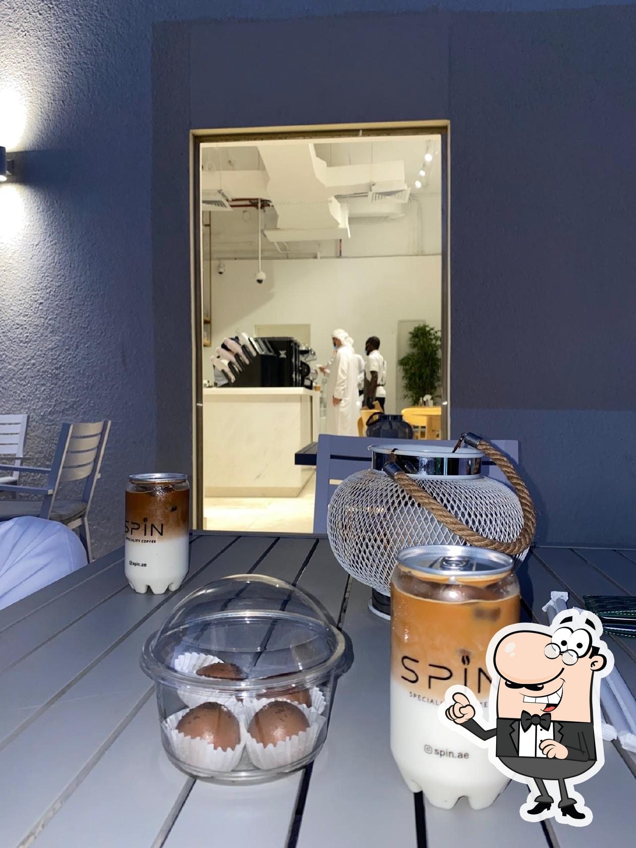 Spin Coffee cafe, Abu Dhabi - Restaurant reviews