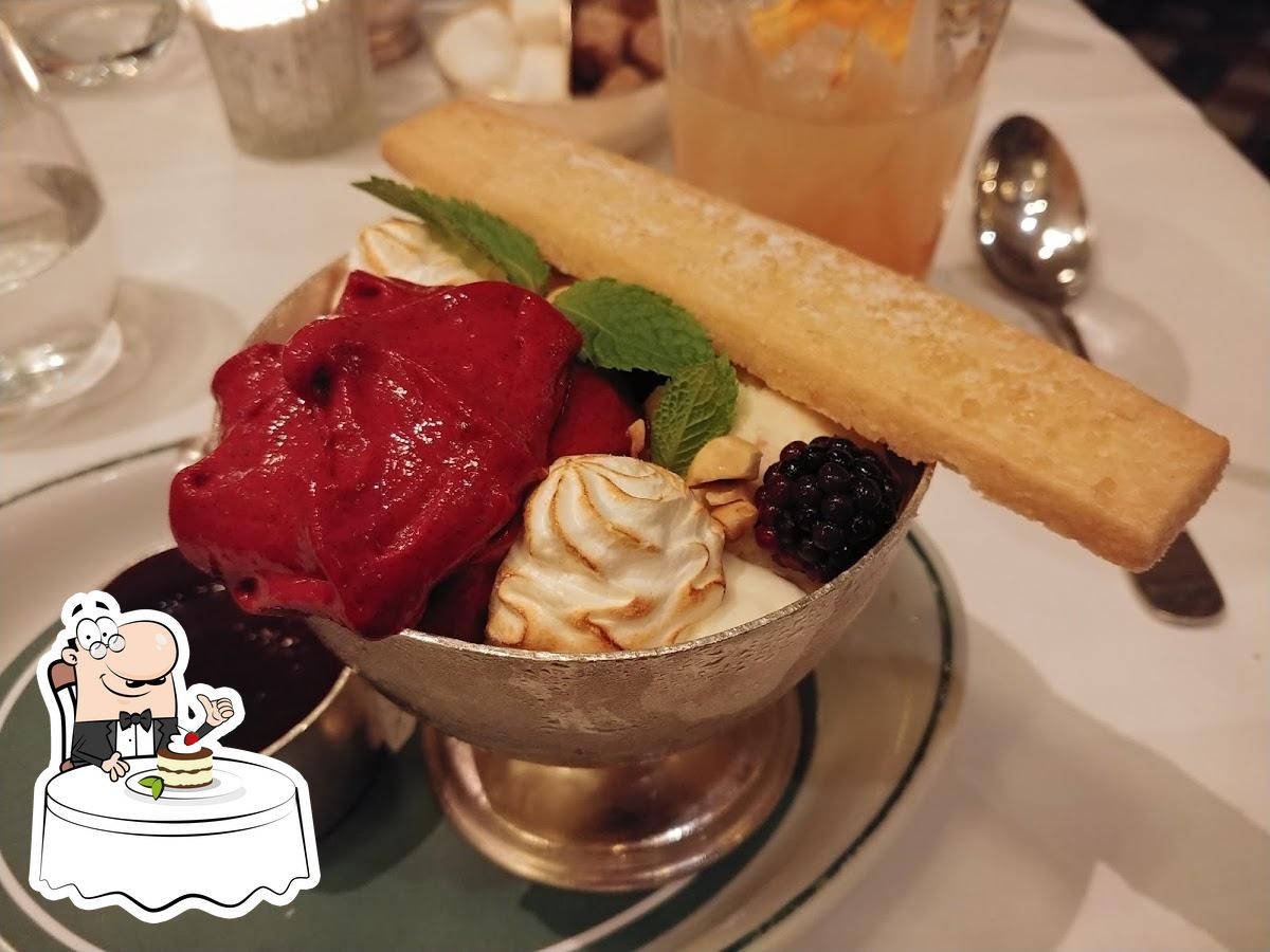 The Ivy Bath Brasserie & Garden in Bath - Restaurant menu and reviews
