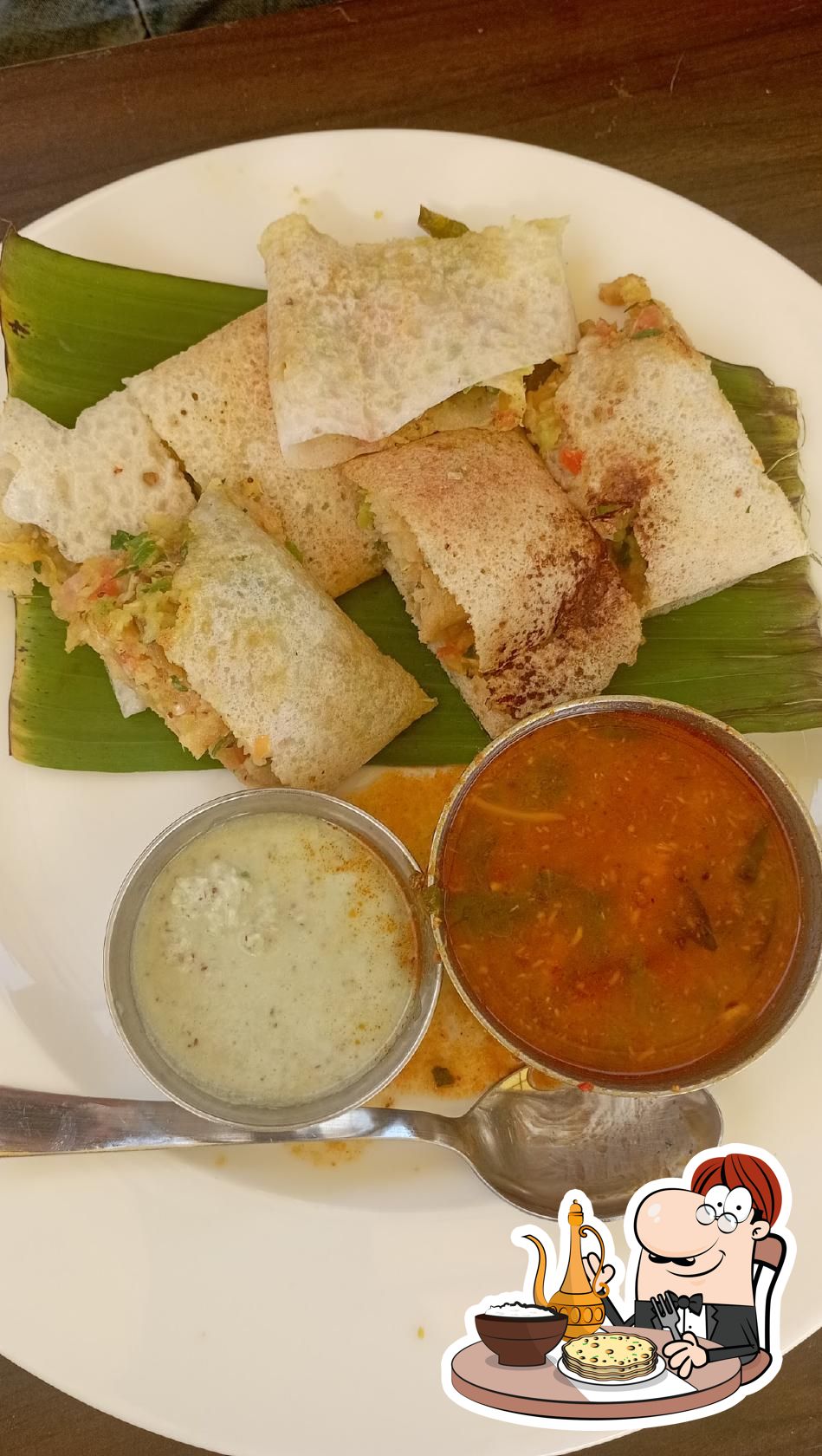 UDUPI DOSA HOUSE, Arambol - Restaurant menu, prices and reviews