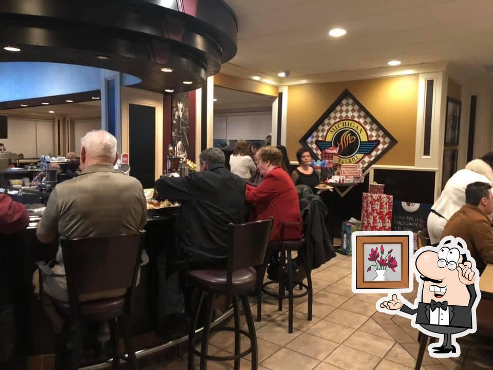 Barbacoa Original Michigan Diner, Essex, 27 Victoria Ave - Opiniones ...
