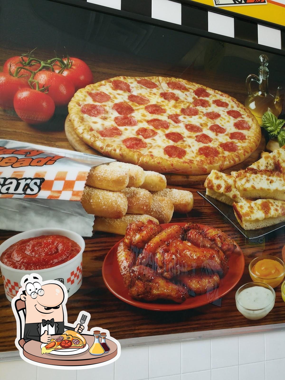 Little Caesars Pizza, 3668 Aramingo Ave in Philadelphia - Restaurant ...