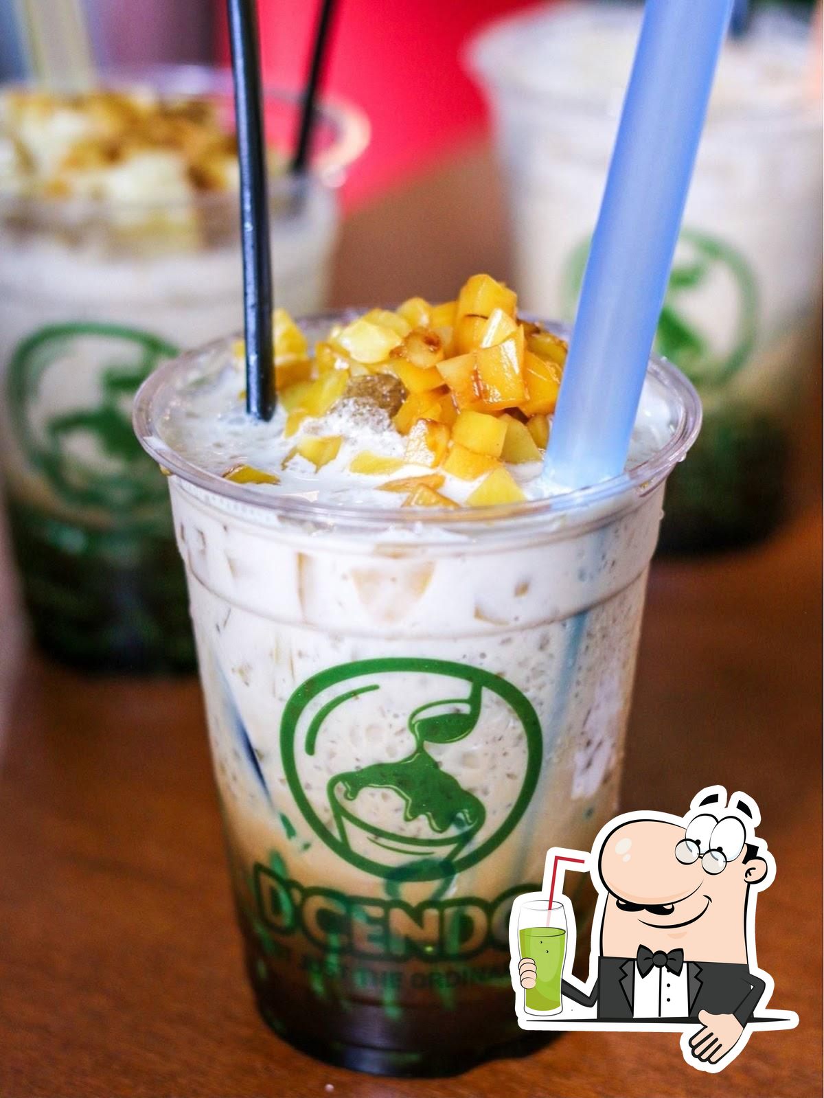 D'Penyetz & D'Cendol Clayton (HALAL), Clayton - Restaurant menu, prices ...
