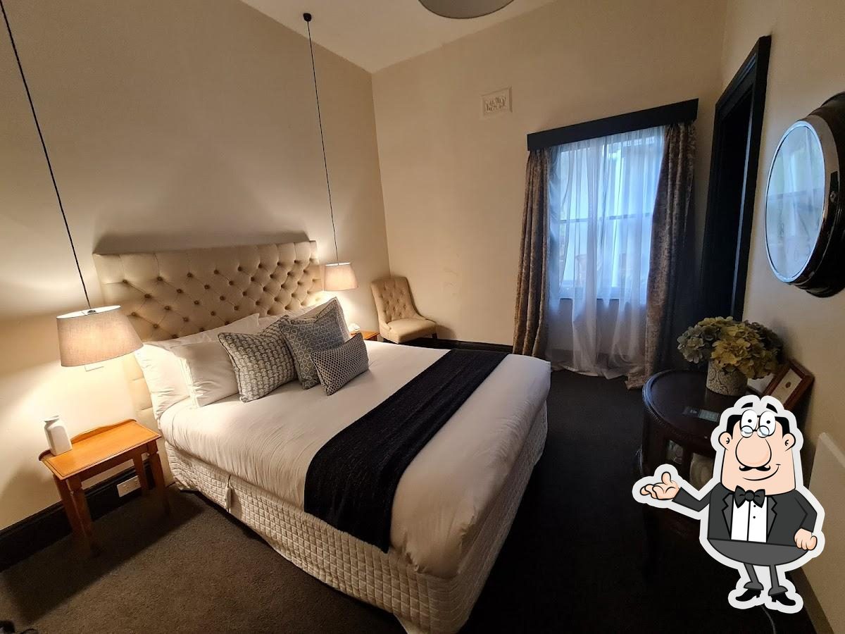 Hotel Etico at Mount Victoria Manor in Mount Victoria - Restaurant reviews