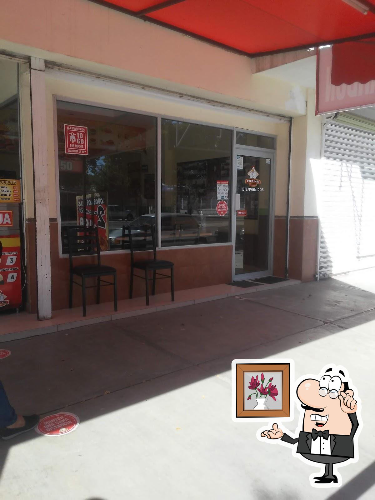 Pollo Feliz restaurant, Los Mochis, Centenario esq - Restaurant reviews