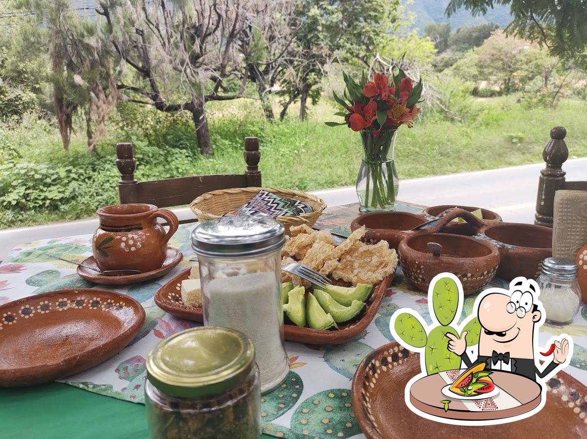 Restaurante Rancho Seco, Malinalco - Opiniones del restaurante