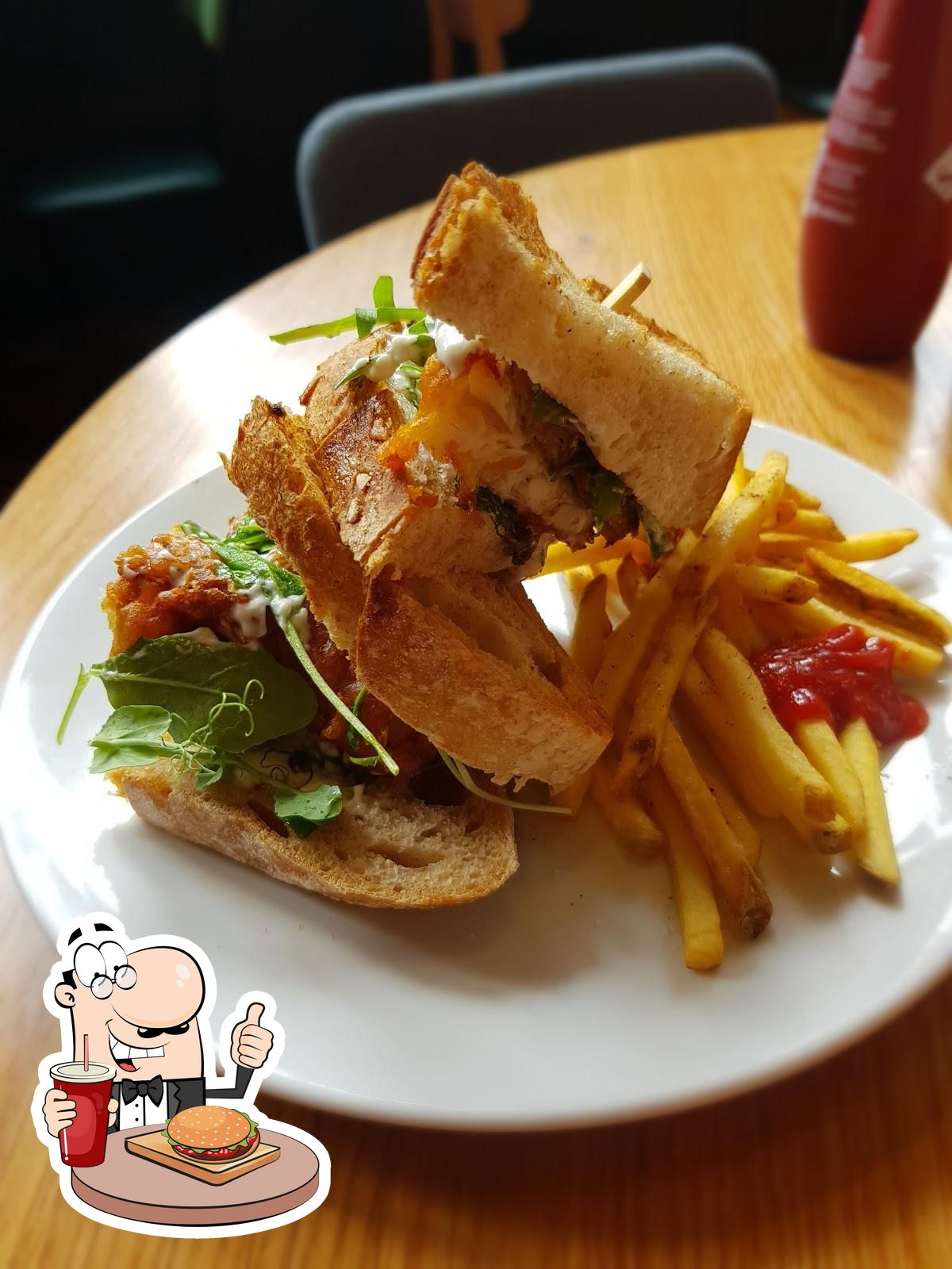 BEAR Stone, 57, High Street in Stone - Restaurant reviews