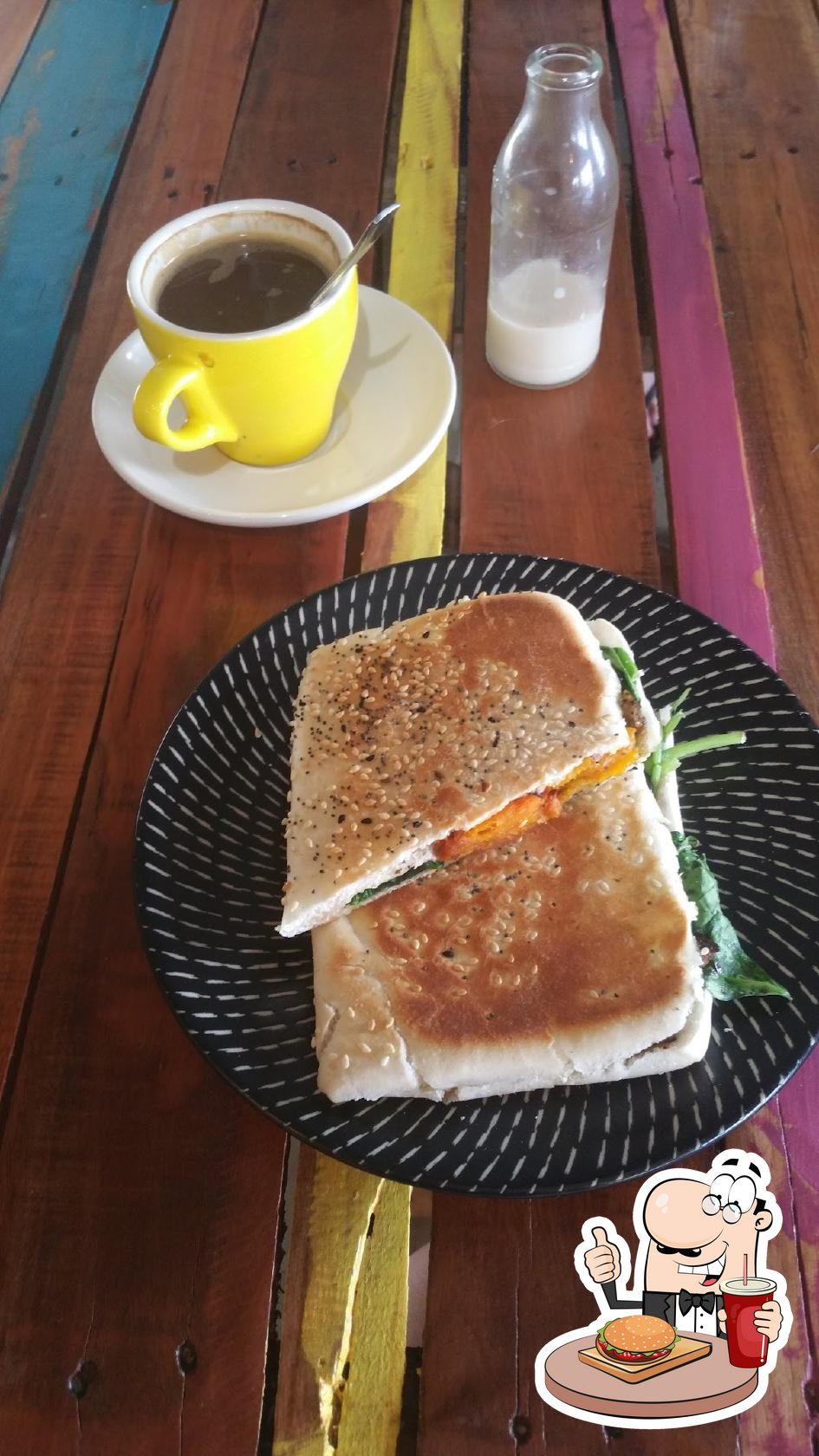 Café Palat in Breakwater - Restaurant reviews