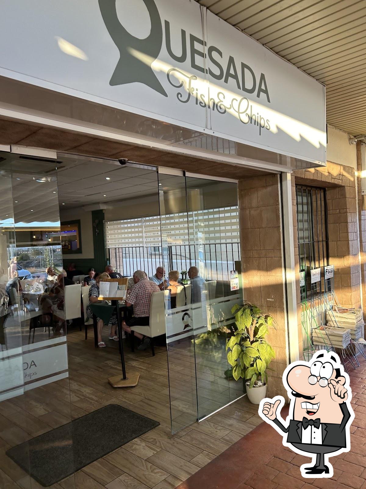 Quesada Fish and Chips, Ciudad Quesada - Restaurant menu, prices and ...