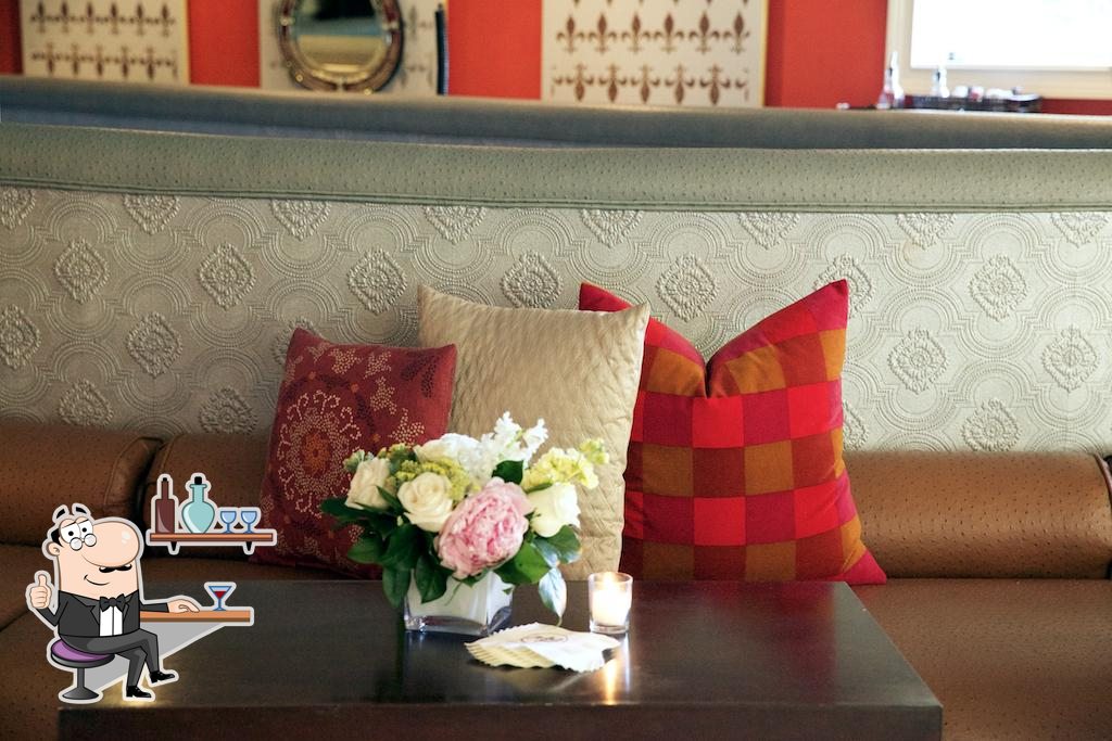 Halcyon, Montclair - Restaurant menu, prices and reviews