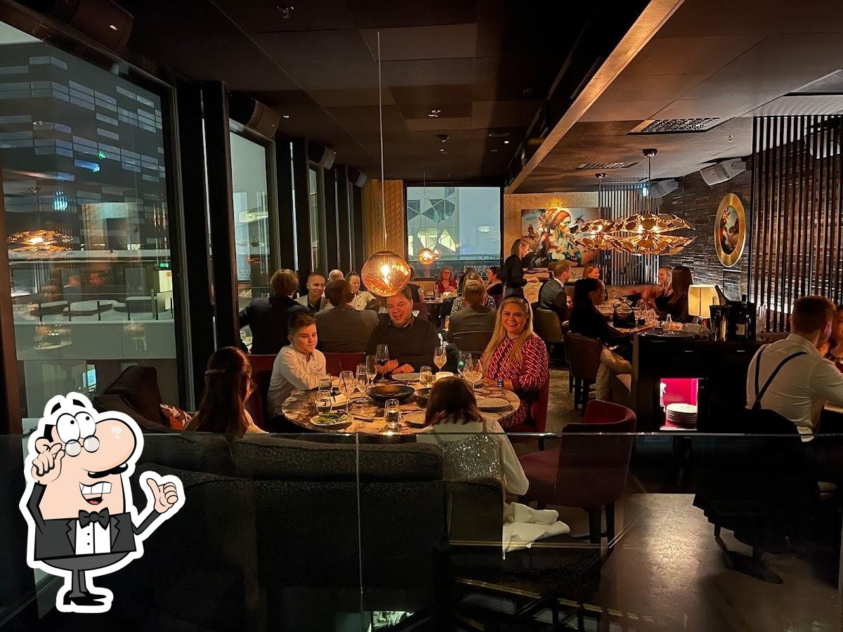 Nodee Sky, Oslo, Grønland - Restaurant menu, prices and reviews