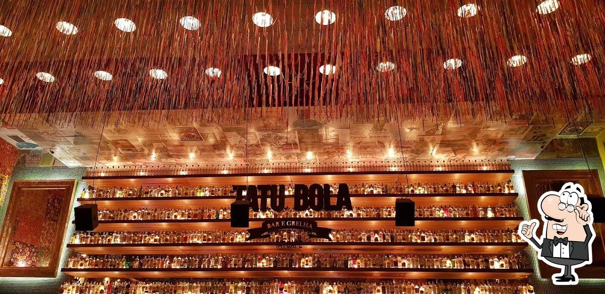 Tatu Bola Bar, Сан-Паулу, R. Emília Marengo - Меню и отзывы о ресторане