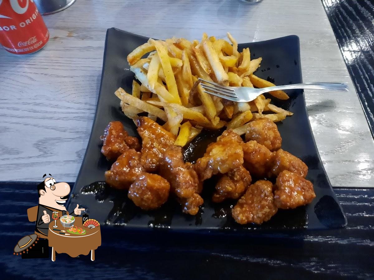Troll Restaurant - Sucursal Tres Culturas, Ciudad Cuauhtemoc - Carta ...