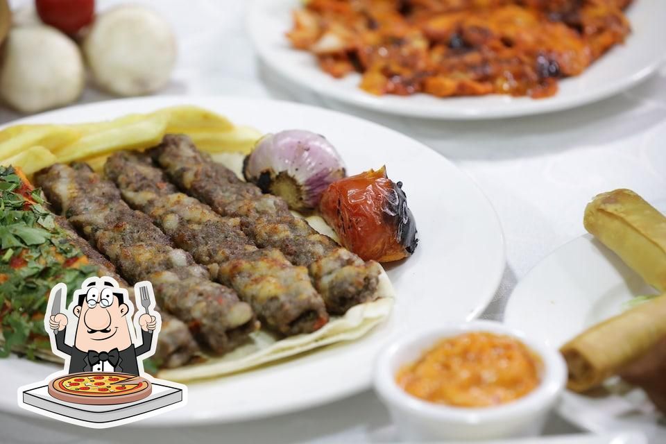 Liwan Mansour Restaurant, Abu Dhabi - Restaurant menu and reviews