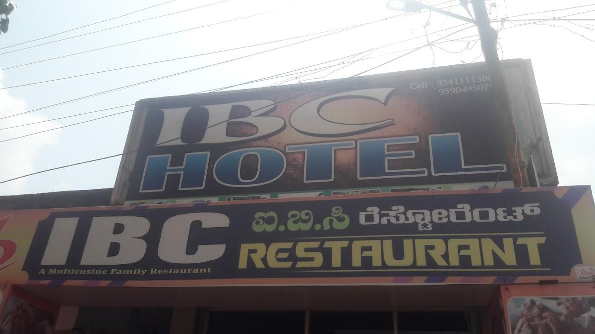 IBC Restaurant, Bidar - Restaurant reviews