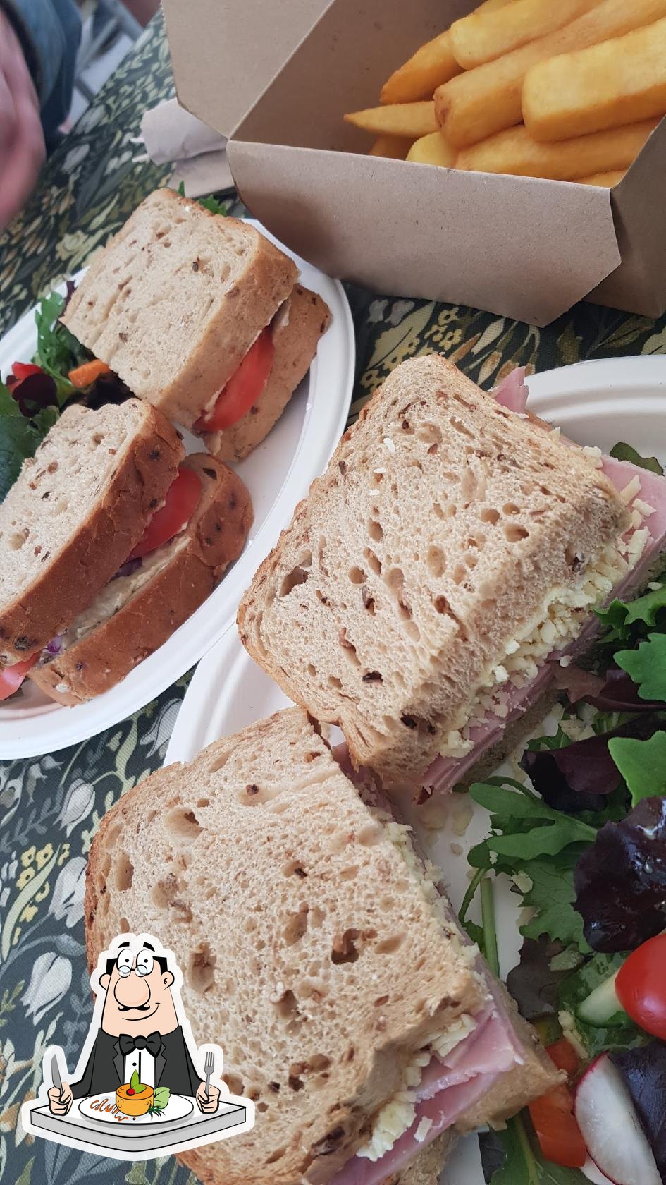 Island View Cafe, Marine Dr in Looe - Restaurant reviews