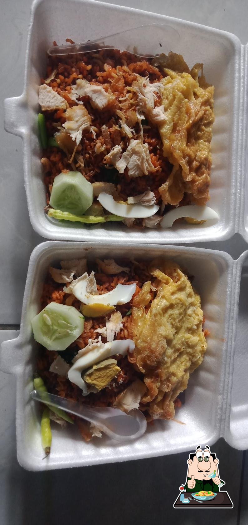 Nasi Goreng Jawa Khas LA pak sugeng restaurant, Betro - Restaurant reviews