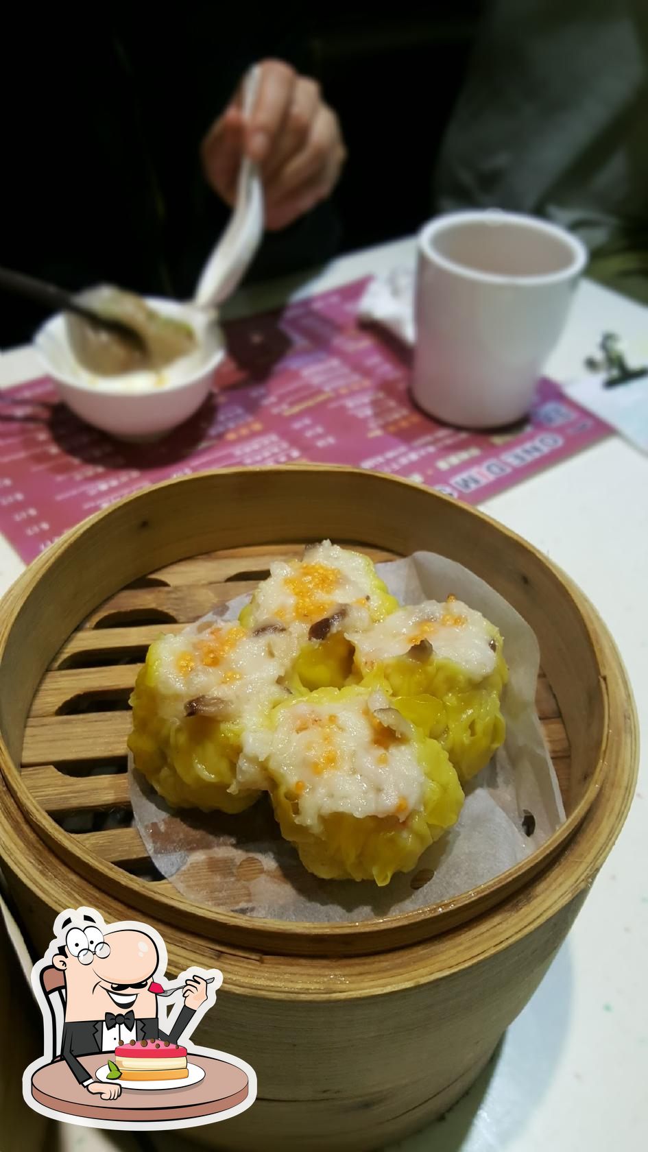 One Dim Sum restaurant, Hong Kong, G/F 209A-209B Tung Choi Street ...