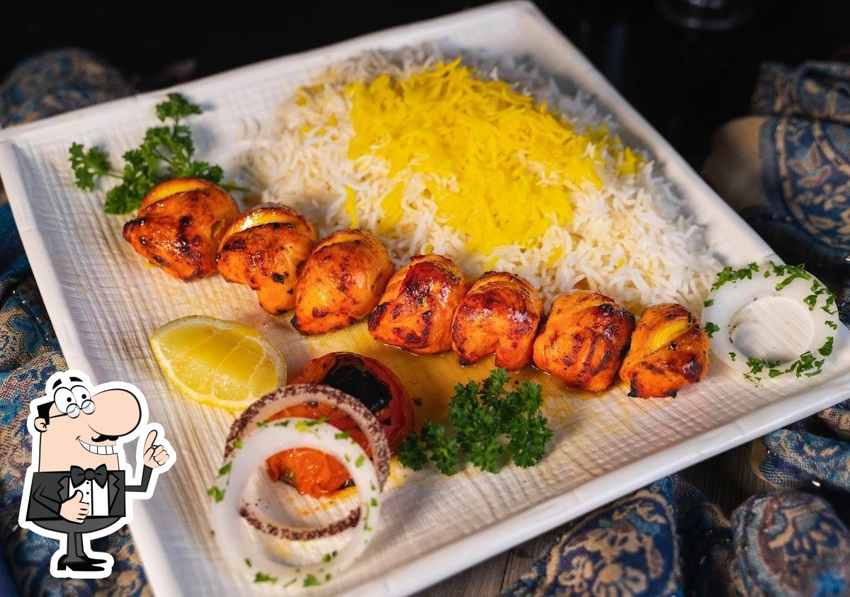 Orchid Persian Cuisine in San Diego - Restaurant menu and reviews