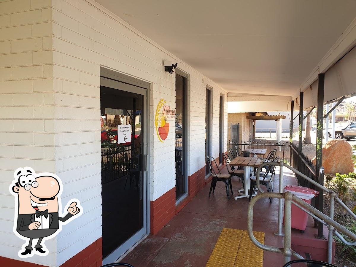 Pilbara Bakehouse in Karratha - Restaurant menu and reviews