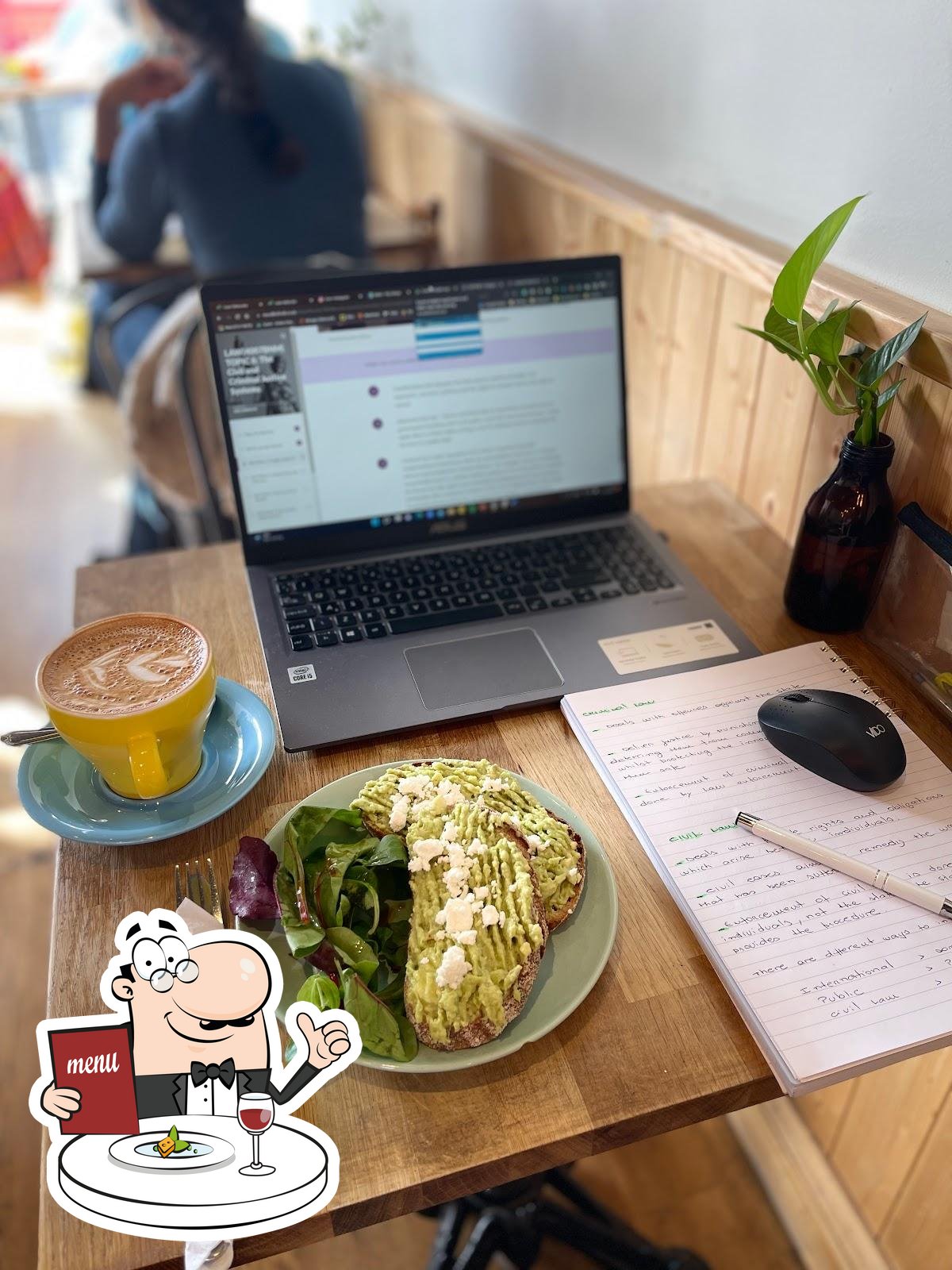 Resta coffee, 83 Lewisham High St in London - Restaurant reviews