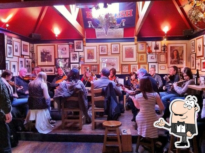 The Corner House, Coburg Lane, 7 Coburg St in Cork - Restaurant reviews