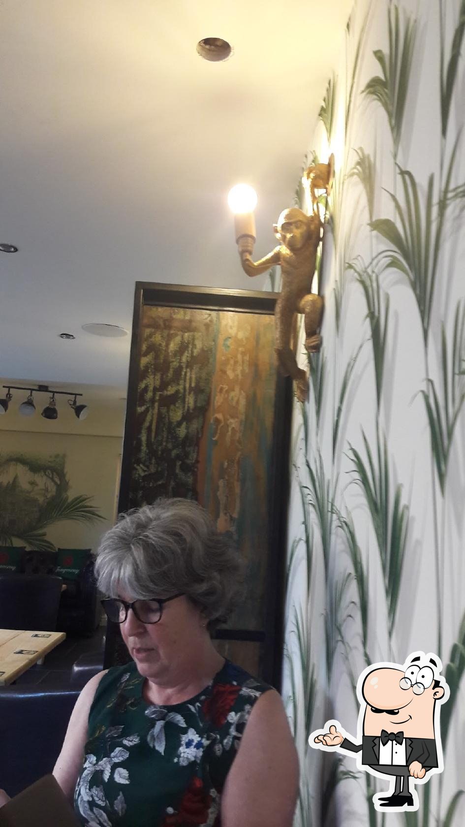 The Golden Monkey in Southport - Restaurant reviews