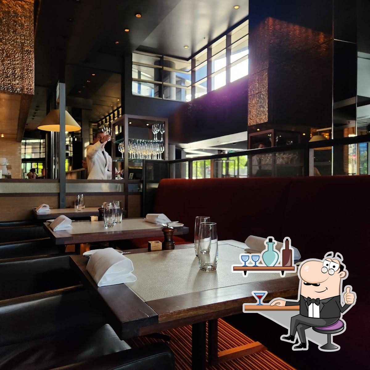Rockpool Bar & Grill Melbourne, Southbank - Restaurant menu, prices and ...