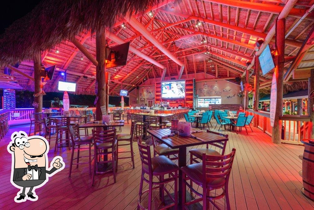 The Boathouse Tiki Bar & Grill - Fort Myers, Форт Майерс - Меню, цены и ...