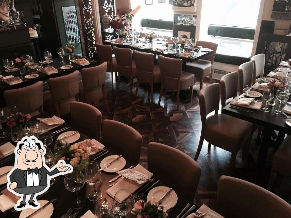 Piccolo, Dundee - Restaurant menu, prices and reviews