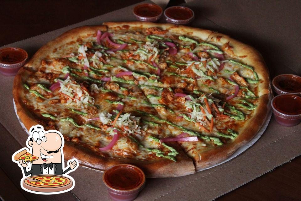 Pizza Bandit in Dayton - Restaurant menu and reviews