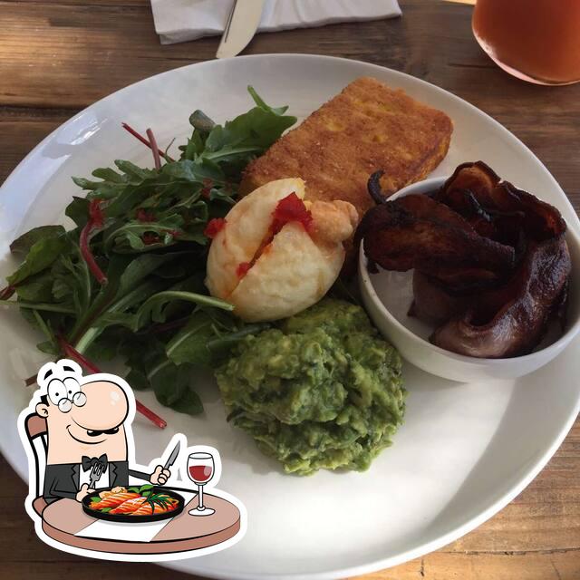 Bayside Kitchen in Crawley - Restaurant menu and reviews