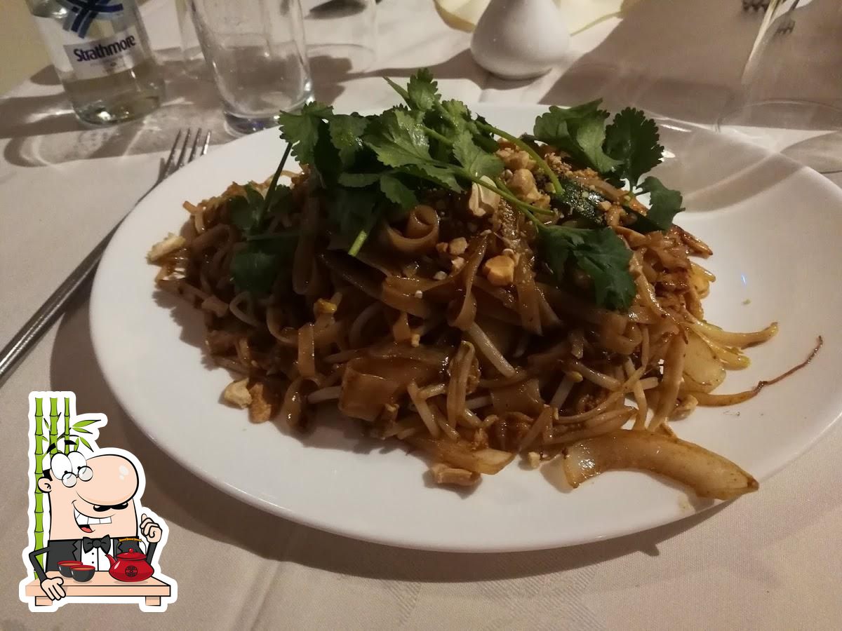 Chubby Panda in North Walsham - Restaurant menu and reviews